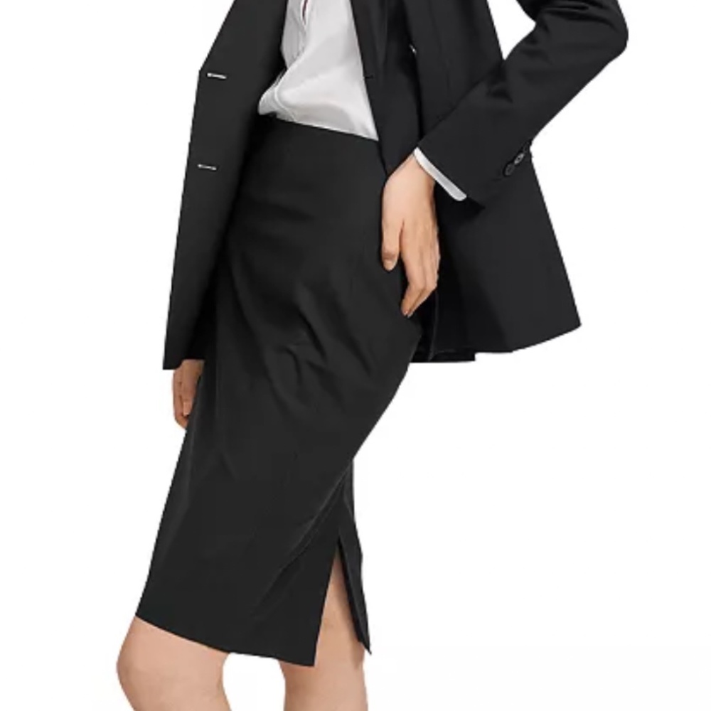 Hot Power Skirt Theory Classic Pencil Skirt - 6 - Gem